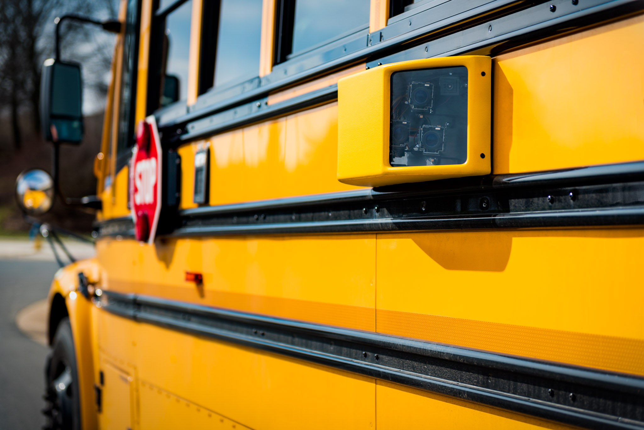 BusPatrol Technology To Be Used To Protect Chesapeake Children On Their ...