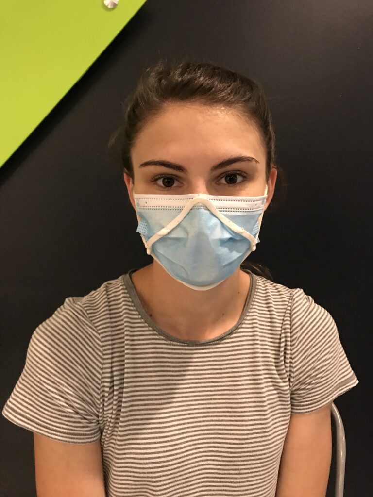 Connecticut Biotech Launches New 3D Printed Mask Frame - BCN News