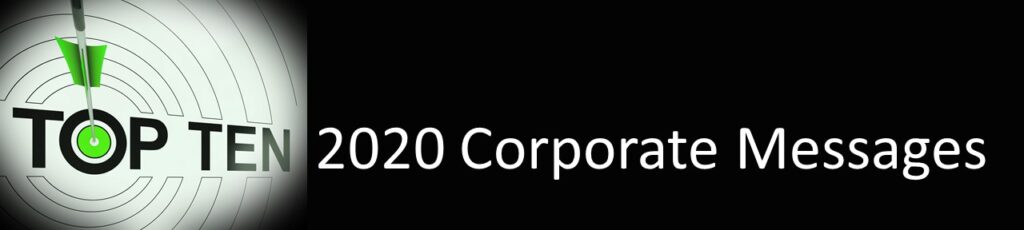 #1 - Intuit - Top Ten Corporate Messages - BCN News