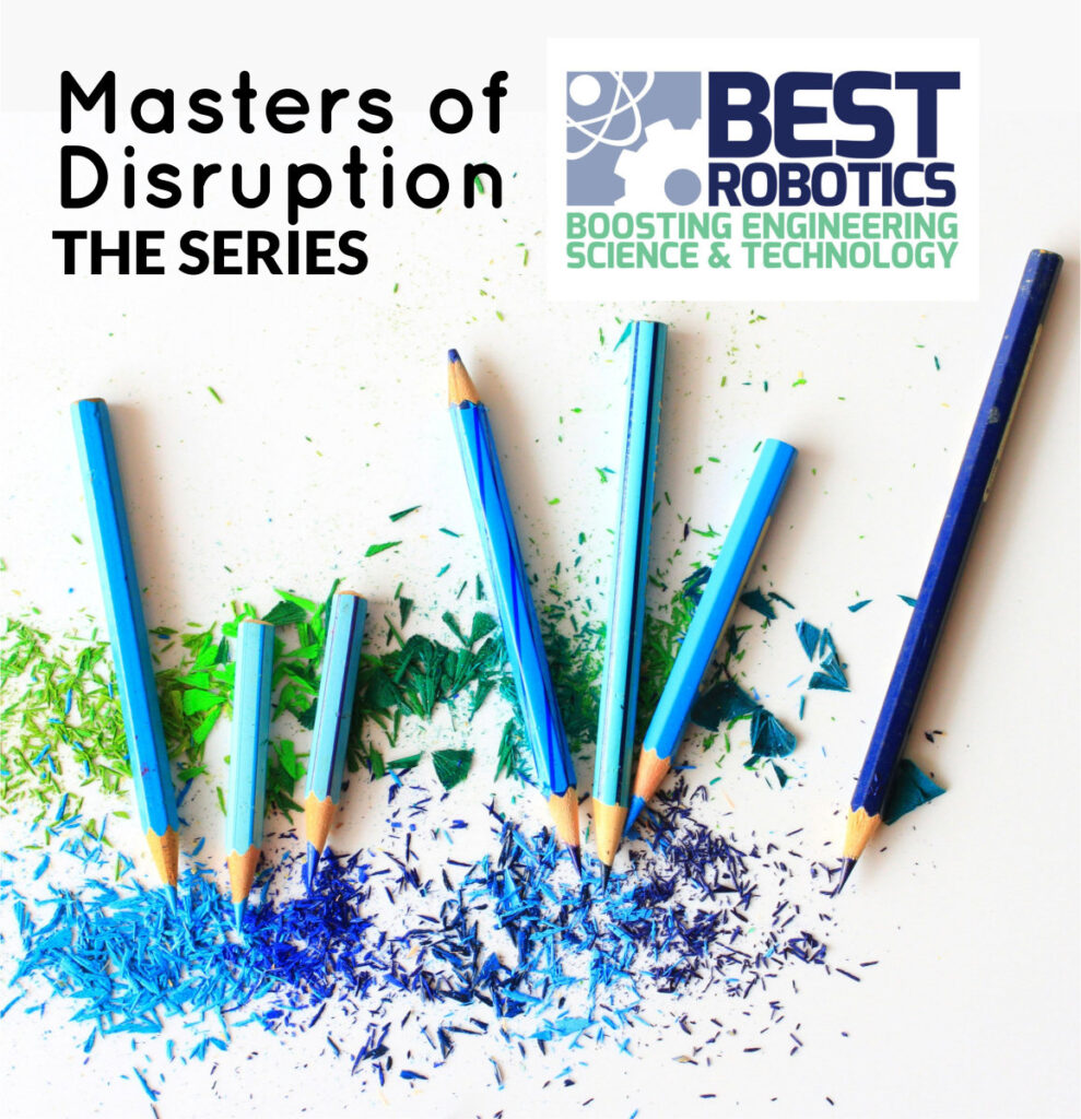 Mastering Disruption – Learn to Think Differently - BCN News